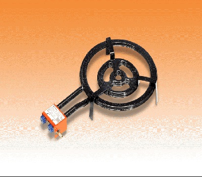 Réchaud à Paella Garcima - Bruleur au Gaz 20 à 70 cm